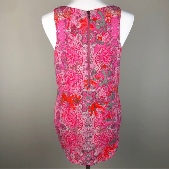 CAbi | Tops | Cabi Paisley Printed Jubilee Top 27 Sleeveless S | Poshmark